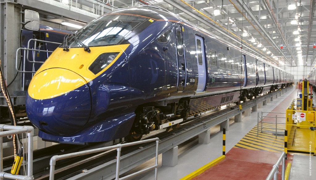 Hitachi Maintenance Depot