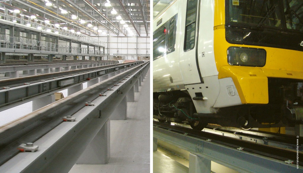 Hitachi Maintenance Depot