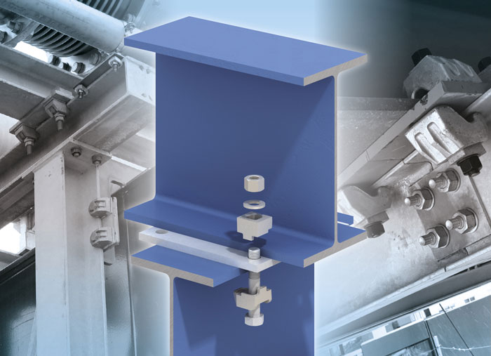 Unlocking Precision: The Benefit of Adjustable Girder Clamps in ...