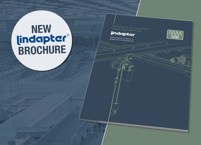 New Dynamic Load Applications Brochure | | Lindapter