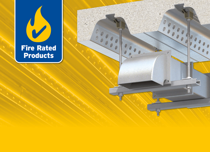 Fire Rated Decking Fixings | | Lindapter