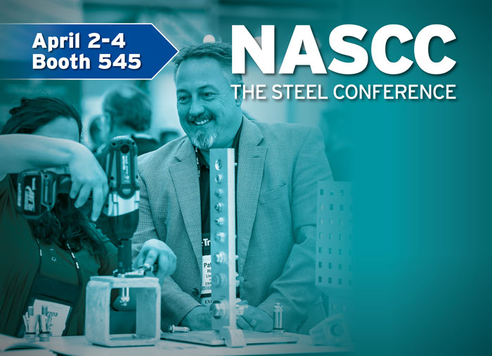 Lindapter Exhibiting at NASCC 2025 | | Lindapter