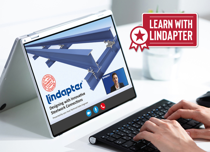 Live Online CPD Seminar | | Lindapter
