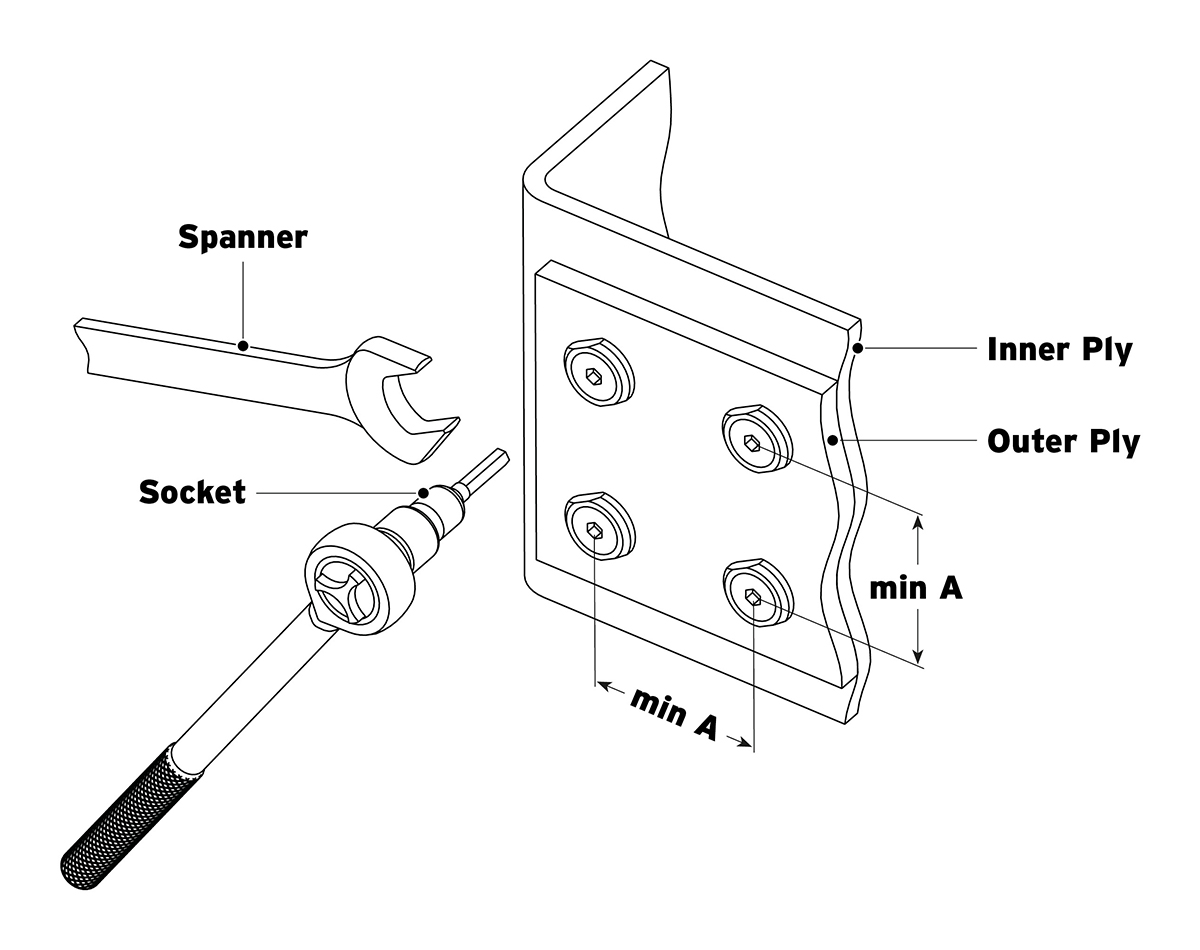 Hollo-Bolt Selector | Lindapter